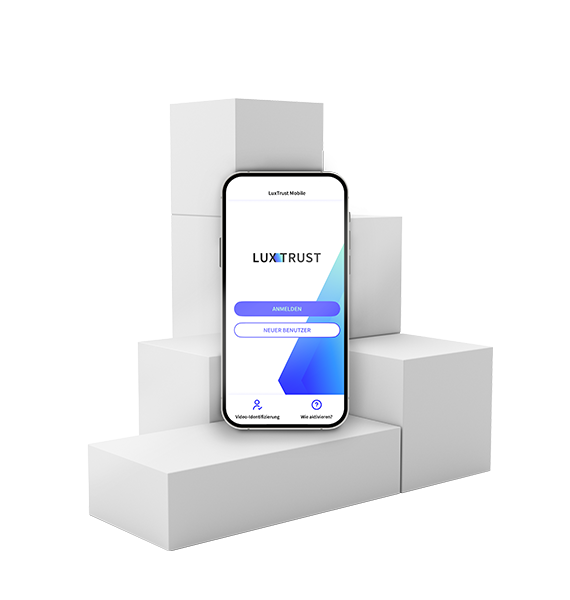 LuxTrust App | LuxTrust S.A.